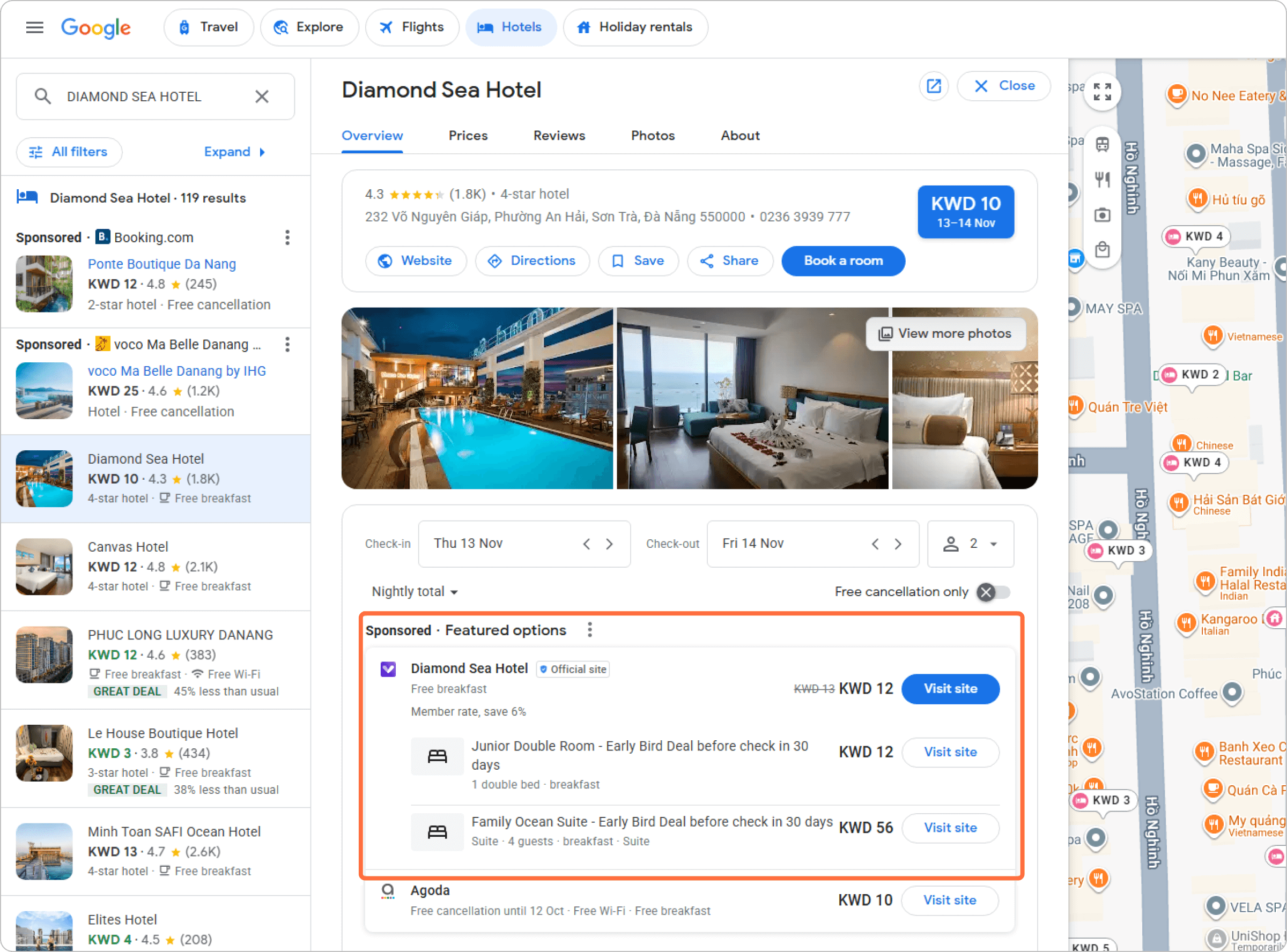 How to Boost Hotel Bookings from Google Hotel Ads | Exely
