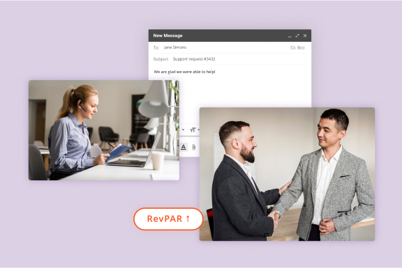 Direct Bookings for Your Hotel | Grow sales with Exely