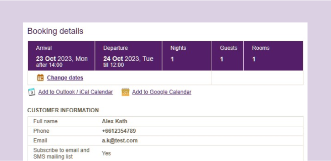 Booking Engine | Elevate Your Sales Excellence
