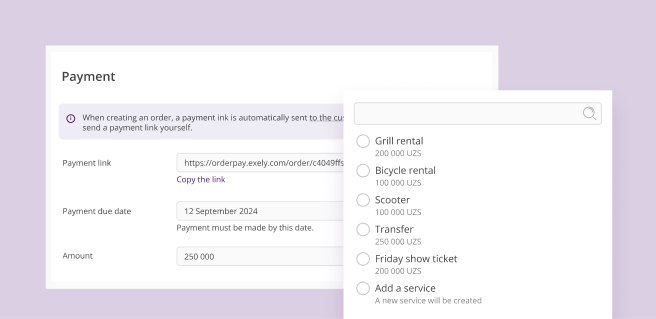 Exely Products - Hotel Software Suite for Higher Sales