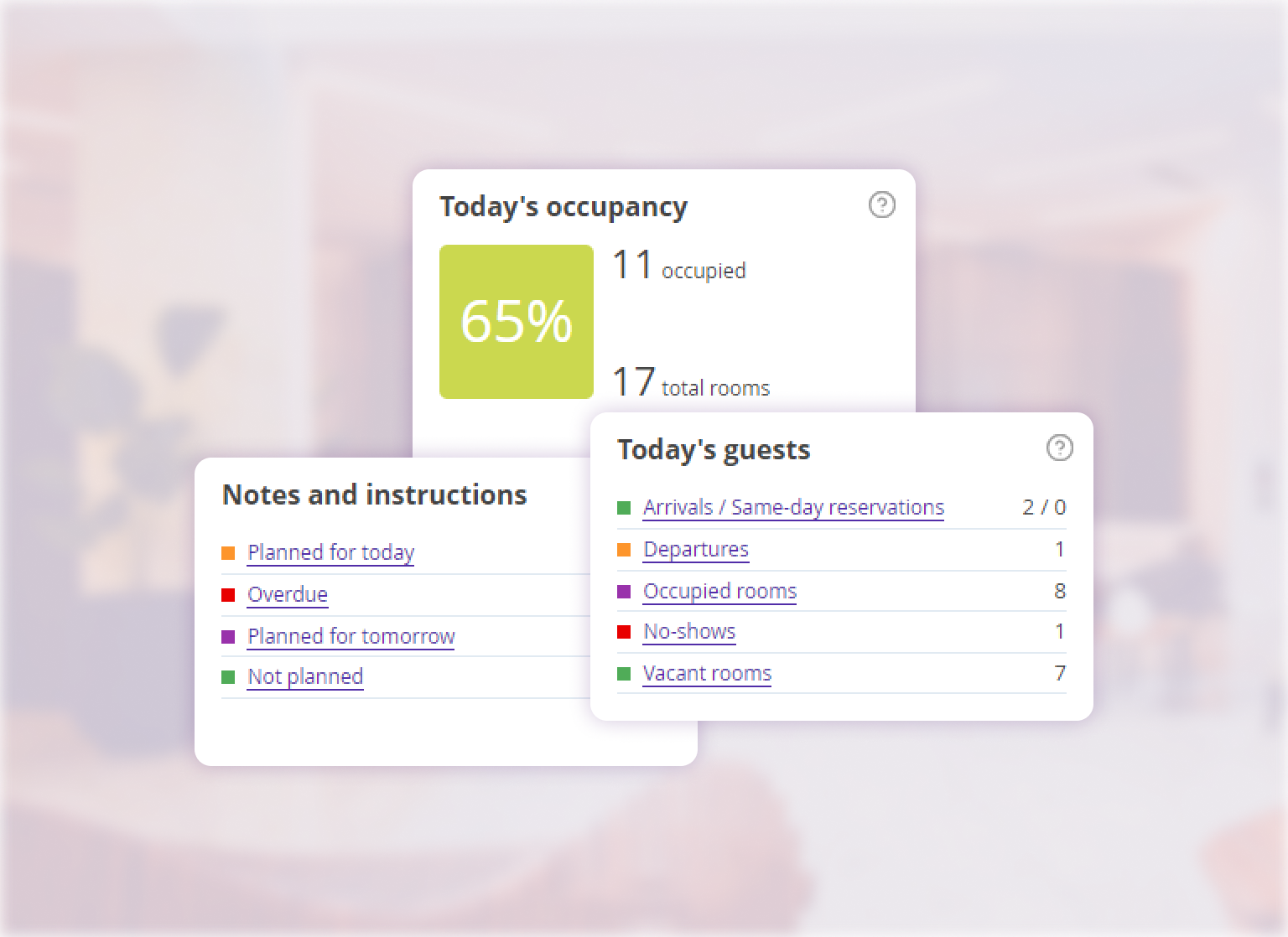 Exely PMS | Power Up Your Property Management